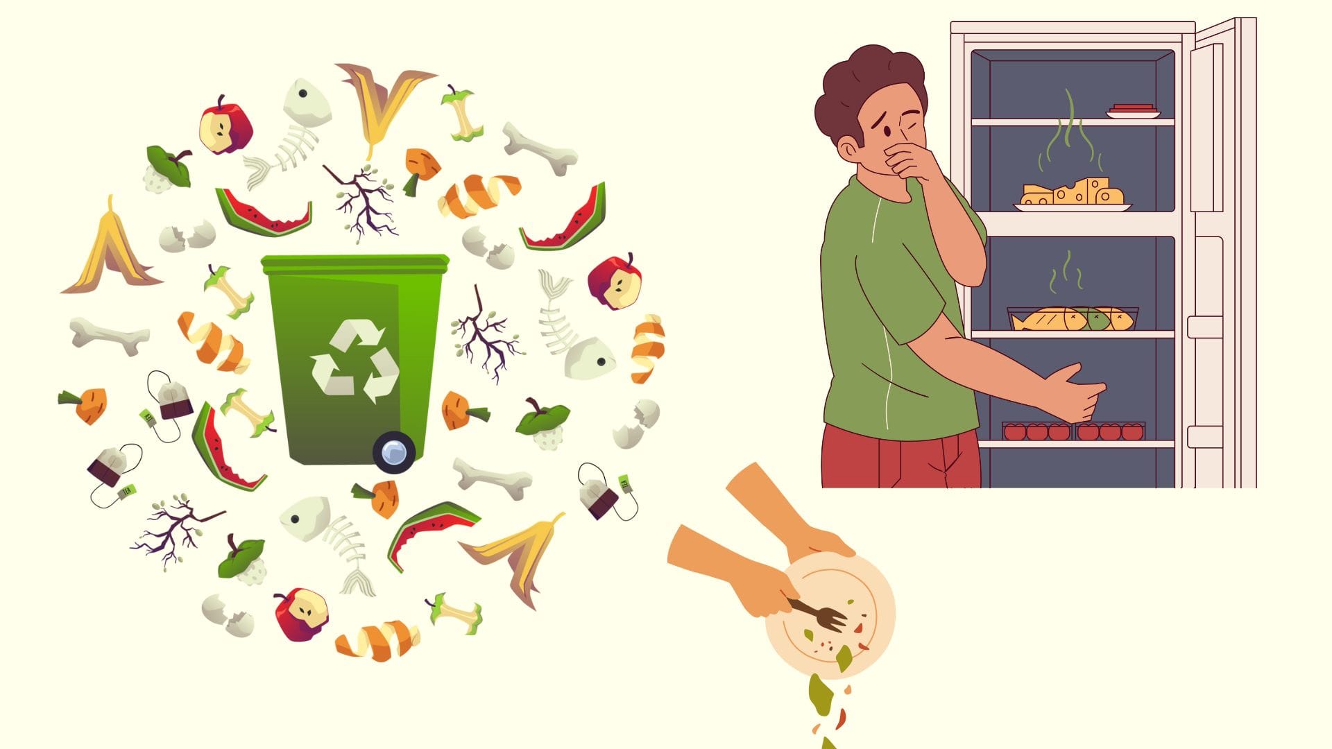 Food Waste Calculator 2025 Track and Reduce Your Food Waste
