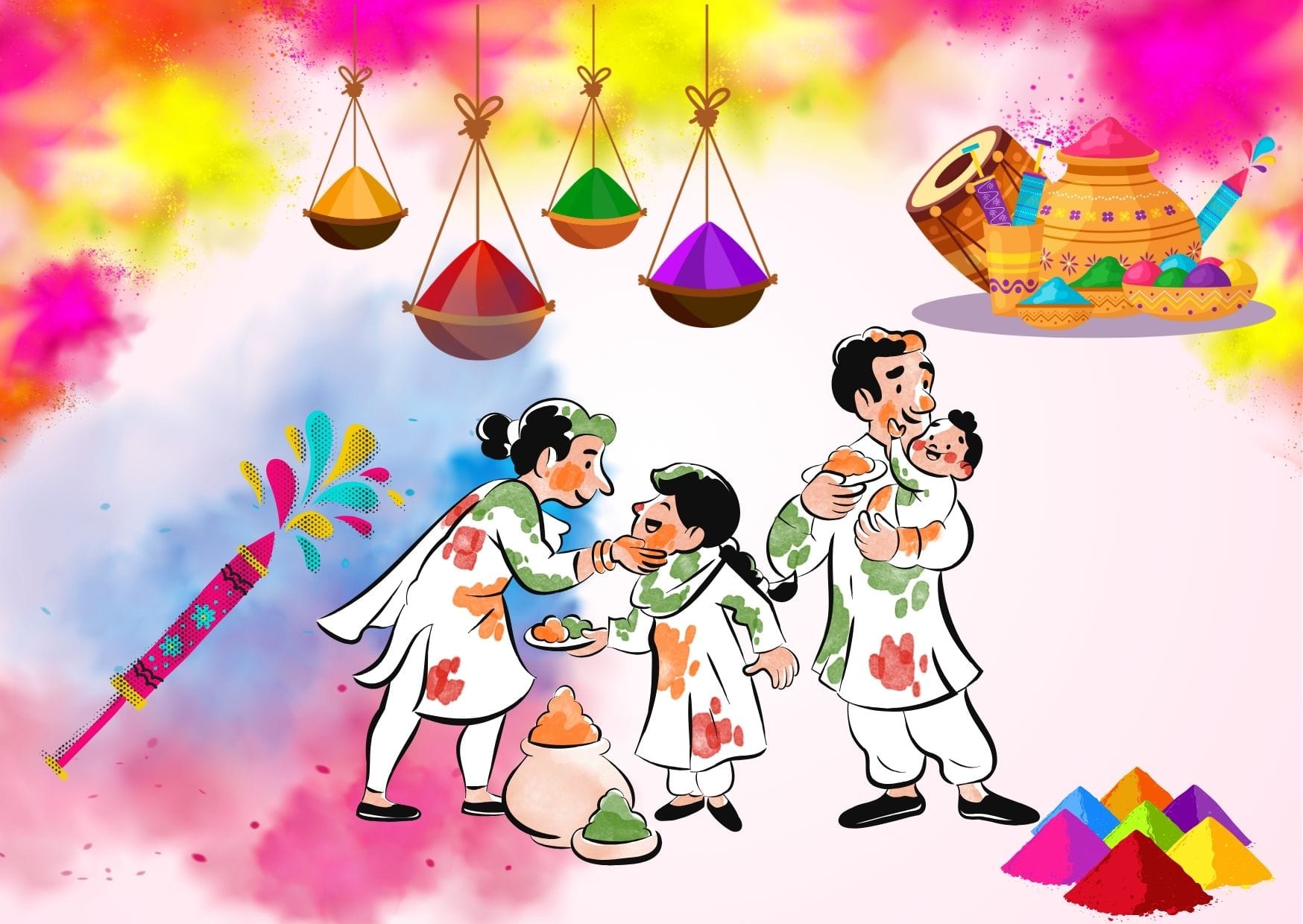 Online Holi Event Budget Calculator » Perfect Festival Plan