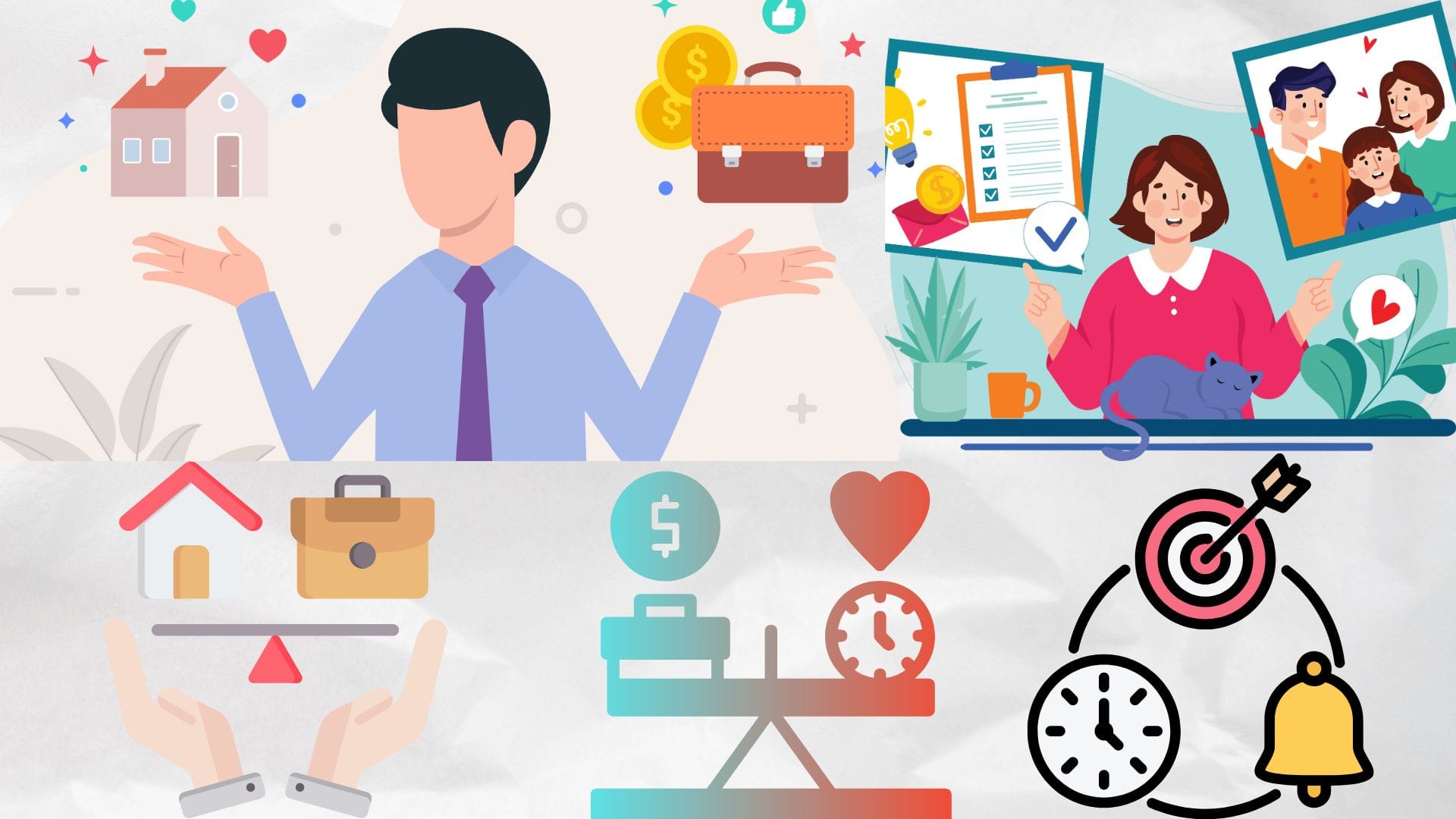 Free Online Work Life Balance Calculator » A Perfect Balance