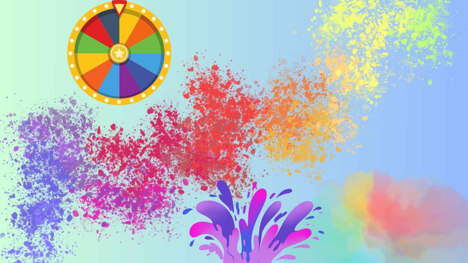Lucky Color Calculator » Discover Your Lucky Color Online